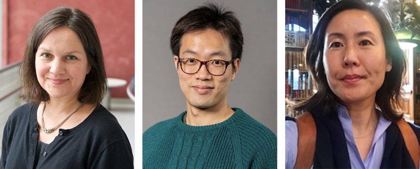 Three BMCC Professors Each Awarded $40K Mellon/ACLS Faculty Fellowships ...