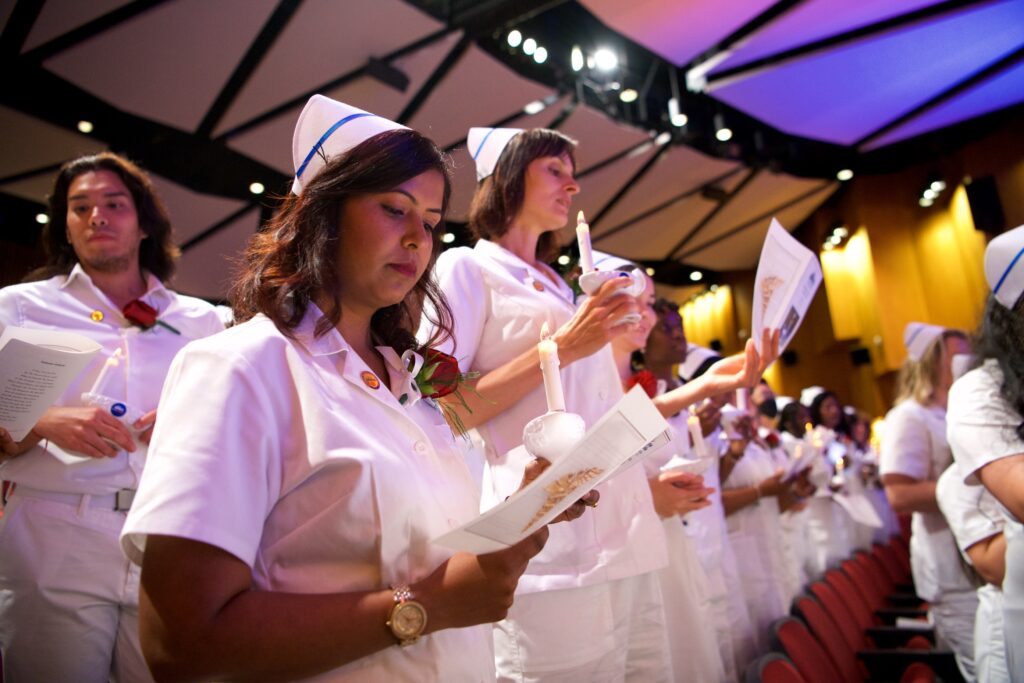 Nursing Pinning Ceremony – CUNY Events Calendar
