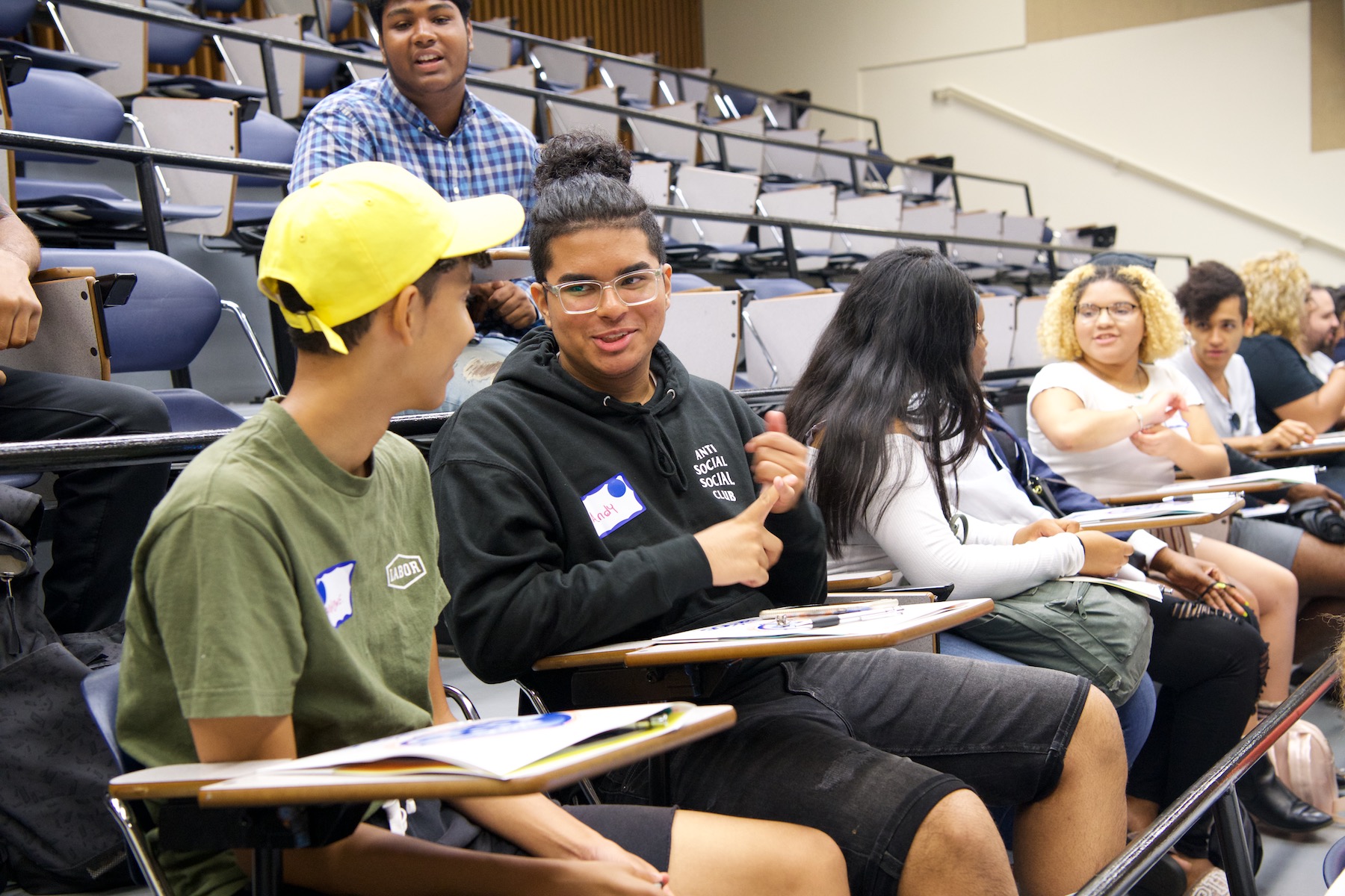 Trinity Church Wall Street Provides Additional Support For BMCC Dorm