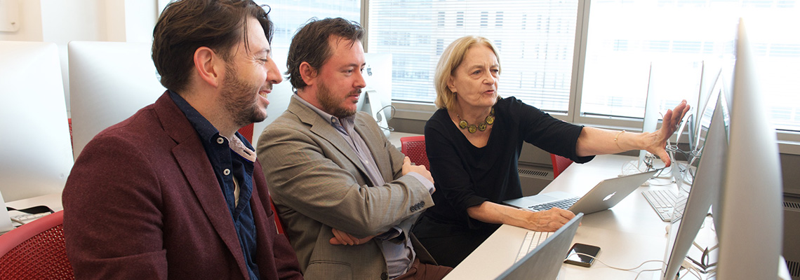 New York Continuing Education & Workforce Development