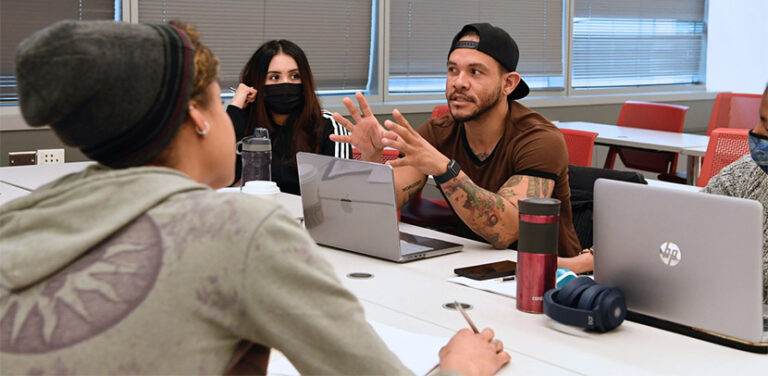 Academic Departments – BMCC