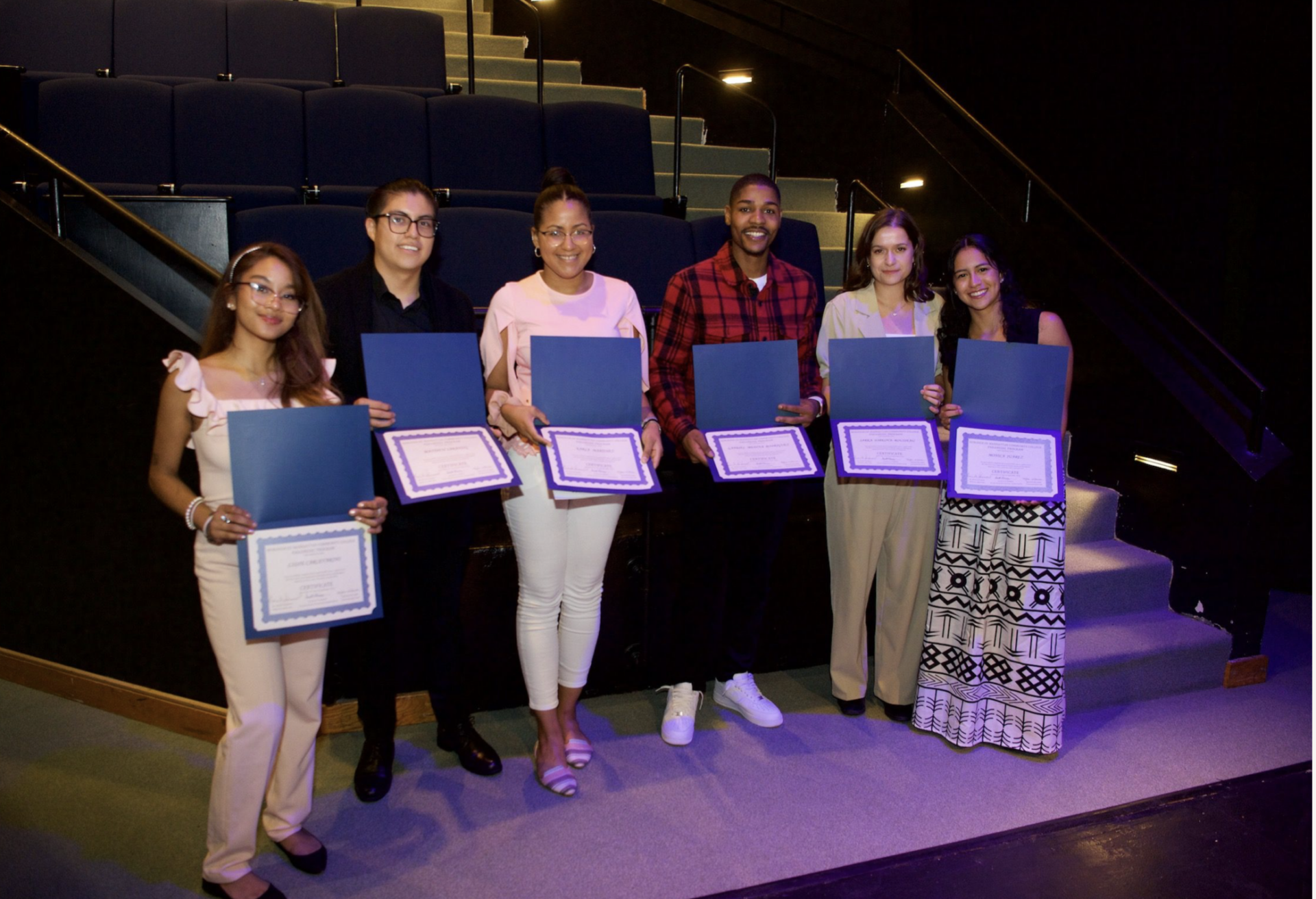 BMCC Celebrates Paramedic Graduates and EMT Certificate Recipients – BMCC