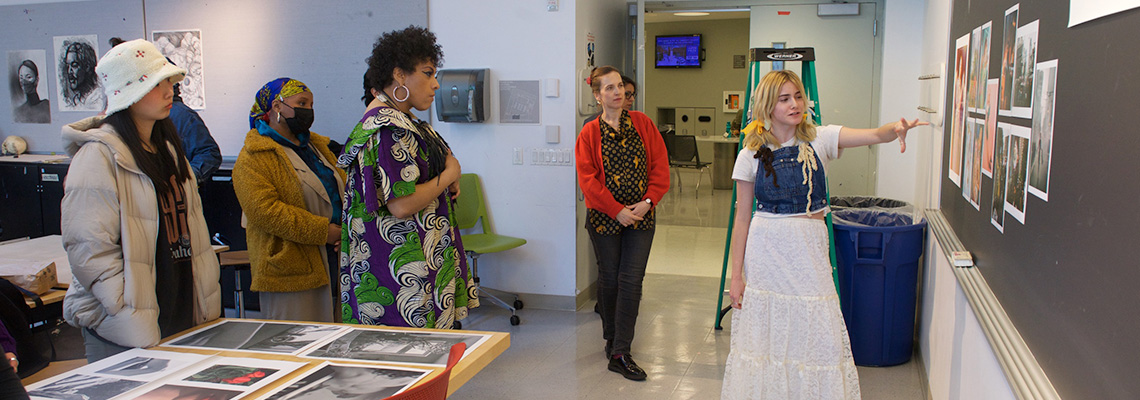 Non-Traditional Students – BMCC