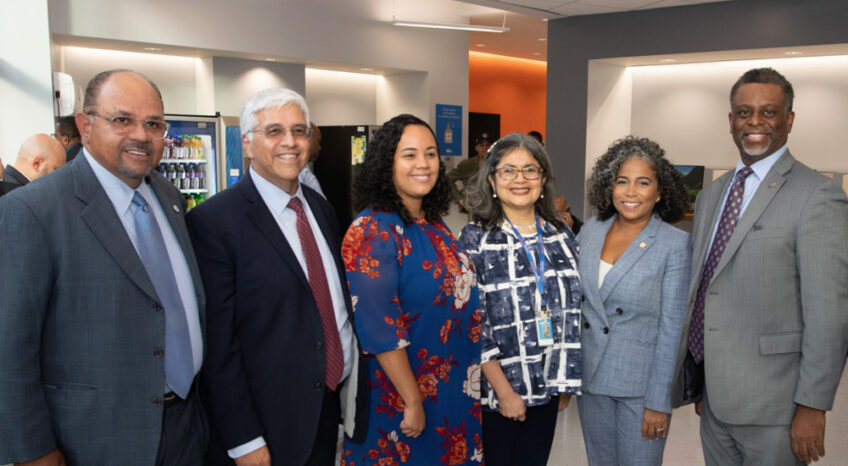 Telethon at BMCC/CUNY in The Heights (CITH) Supports Hurricane Relief ...