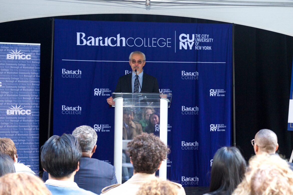 BMCC and Baruch College Launch Business Academy to Ensure Academic and ...