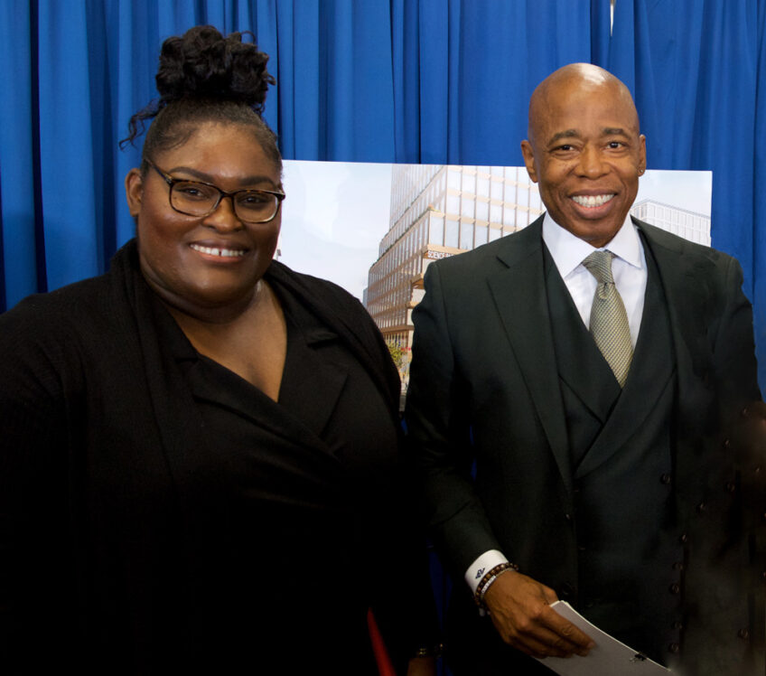 BMCC Health-Related Programs to Gain State-of-the-Art Classroom and Lab ...