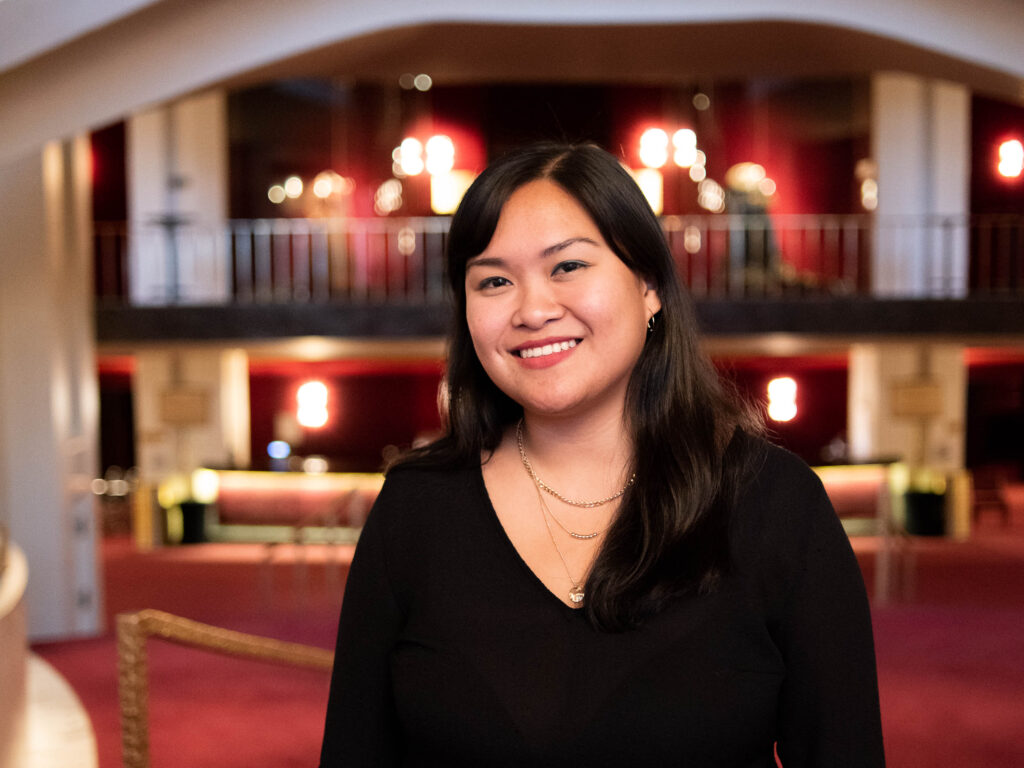 BMCC Theatre Program Alumna Named Stage Director Fellow at Metropolitan Opera – BMCC