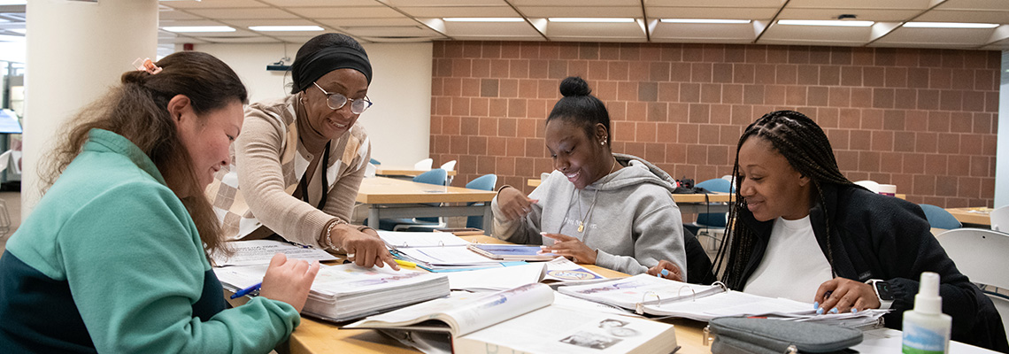 Learning Assistance Programs – BMCC