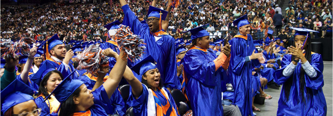 Commencement 2023 – BMCC
