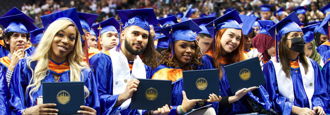 Commencement 2023 – BMCC