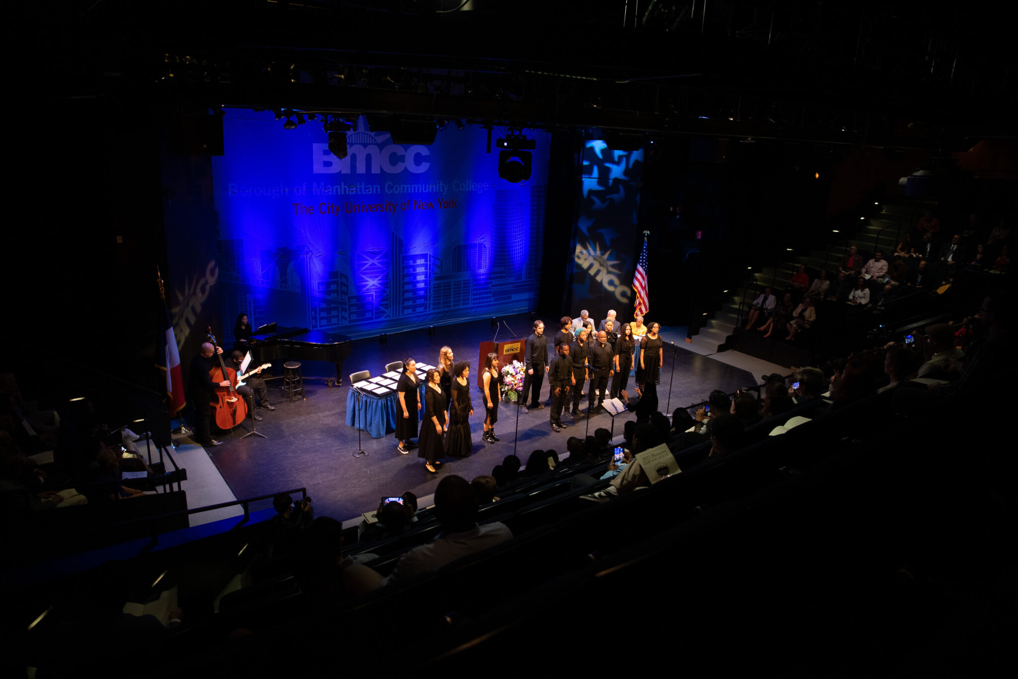 BMCC Honors Outstanding Student Excellence at 2023 Convocation Ceremony – BMCC