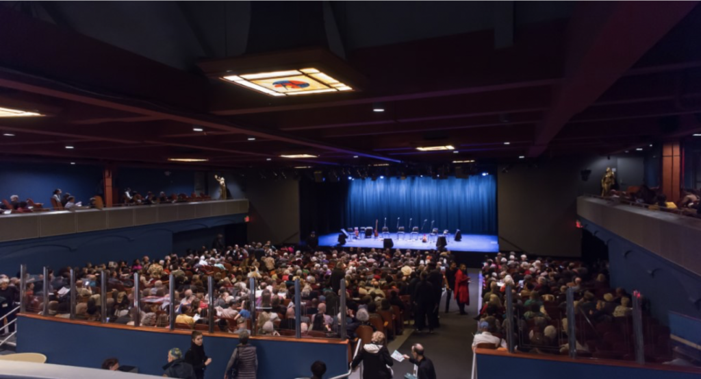 BMCC Has Highest Number of Selectees Among CUNY Students in “All Write ...