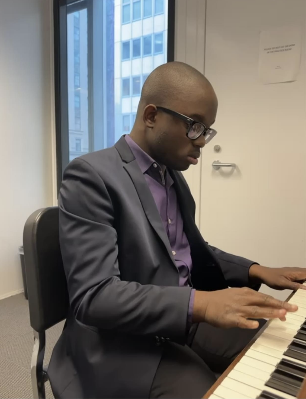 McDonald Family Overcomes Chronic Illness, Manages Autism and Defies Ageism to Soar at BMCC and ...