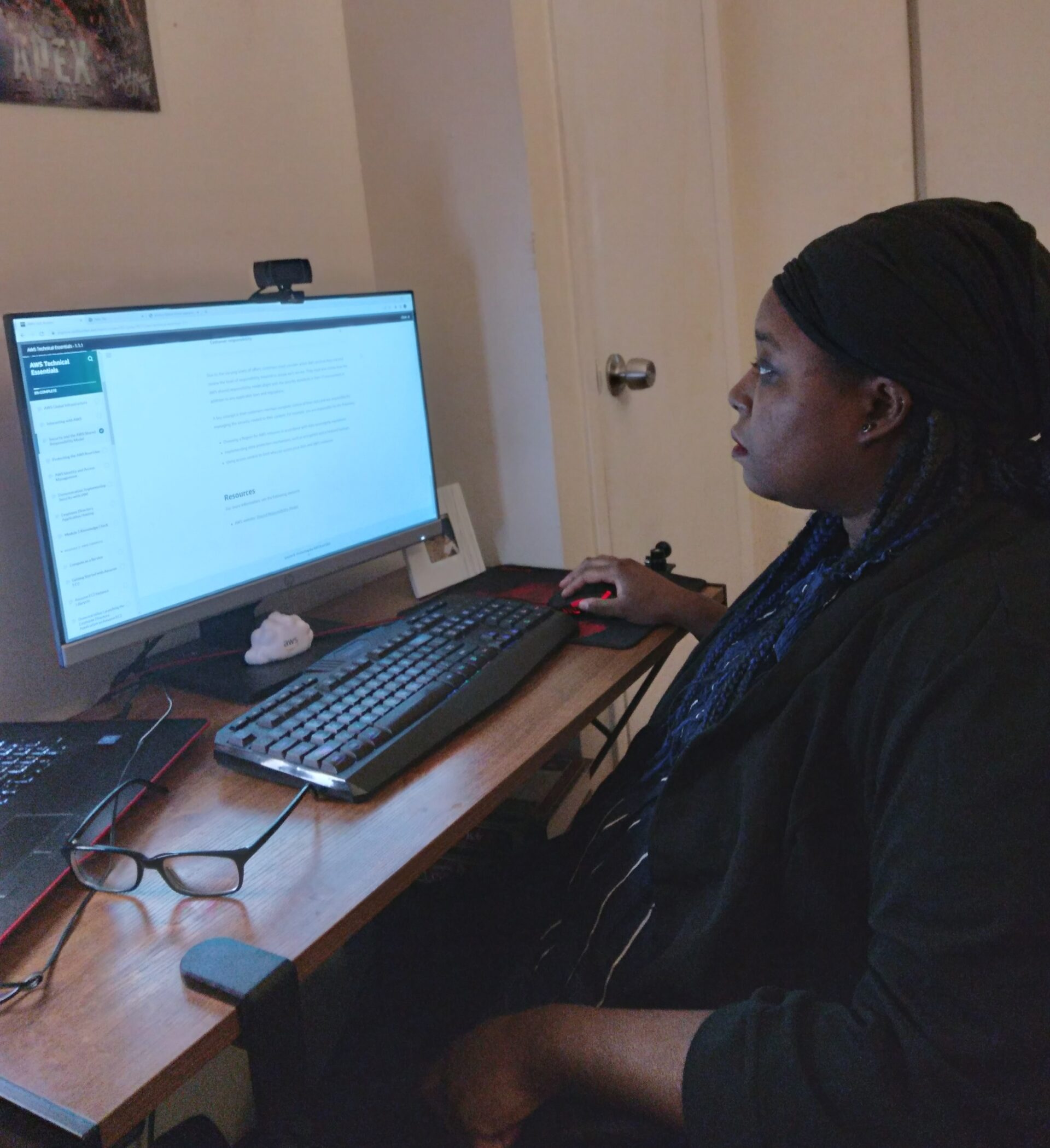 Certification Training Gives Students the Tools for a Career in the Cloud – BMCC