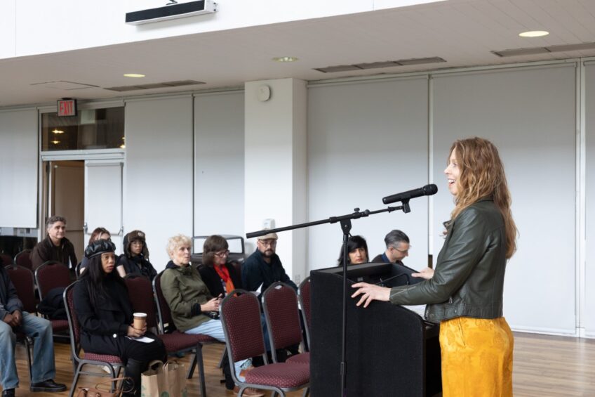 James Tolan Student Writing Awards Celebrate Emerging Writers – BMCC