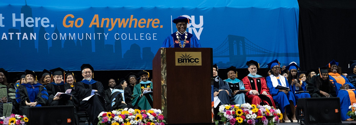 Commencement 2023 – BMCC