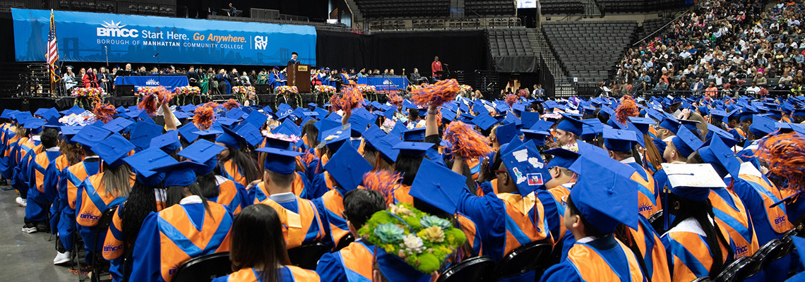 BMCC Commencement 2025 – BMCC