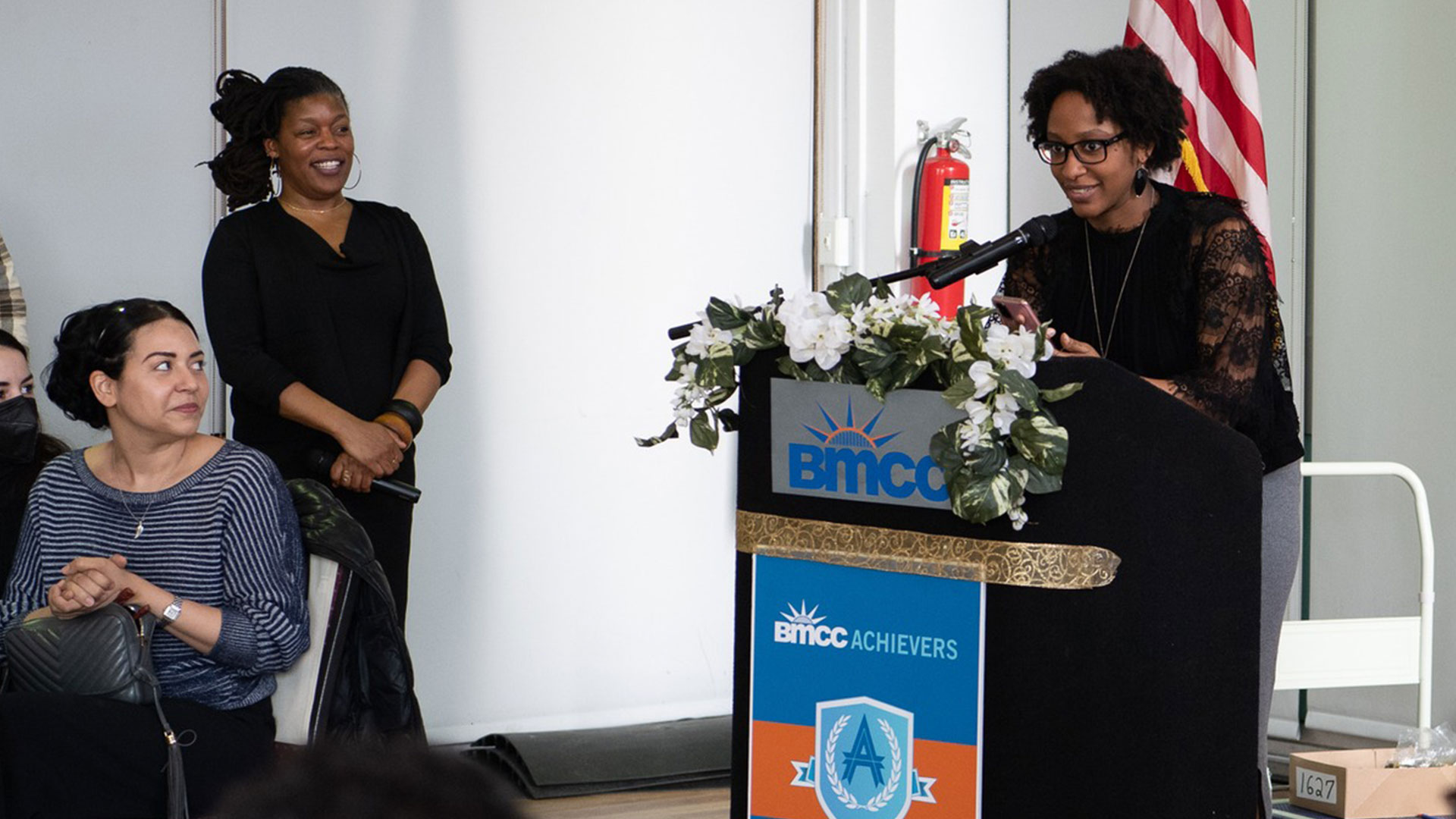 Discovering New Rhythms at BMCC: A Performing Artist’s Unique Path Back ...