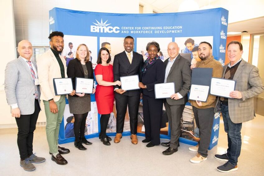 BMCC Celebrates the Life-Changing Role of Registered Apprenticeships – BMCC
