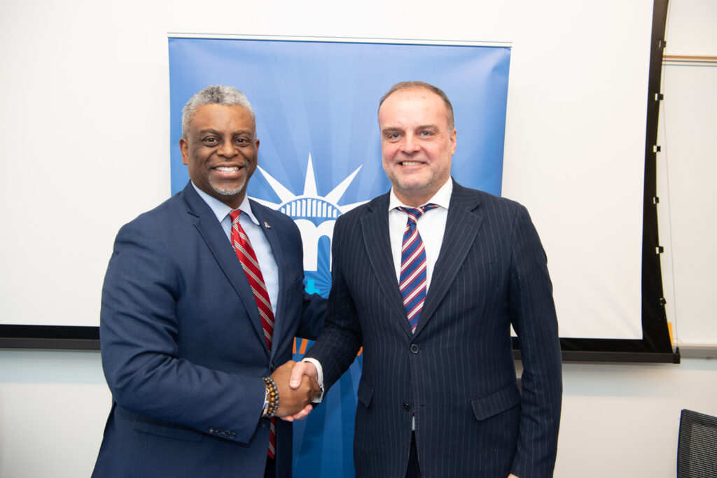 BMCC Signs Statement of Shared Interest with University of Turin – BMCC