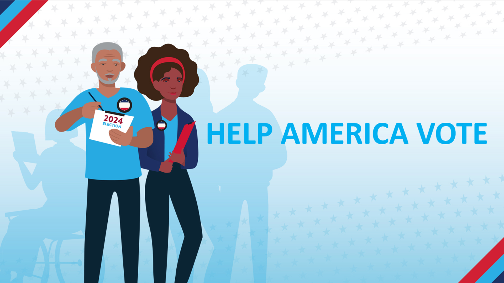 You Can Make a Difference: Help America Vote! – BMCC