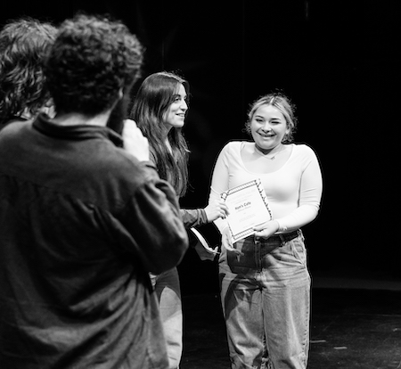 And the Winners Are ¦ BMCC Student Filmmakers – BMCC