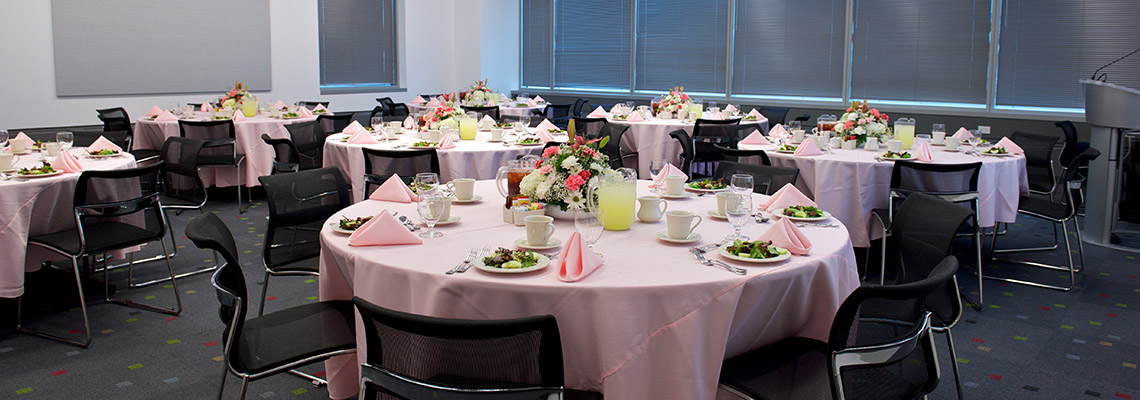 Conference Center at Fiterman Hall – BMCC