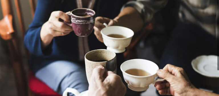 Spilling the Tea on Mental Health (online) – BMCC