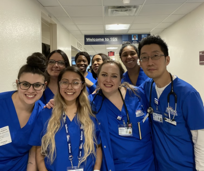 “This Is What I Was Meant to Do”: Nursing Alumnus Ki Bang Wins Prestigious DAISY Award – BMCC