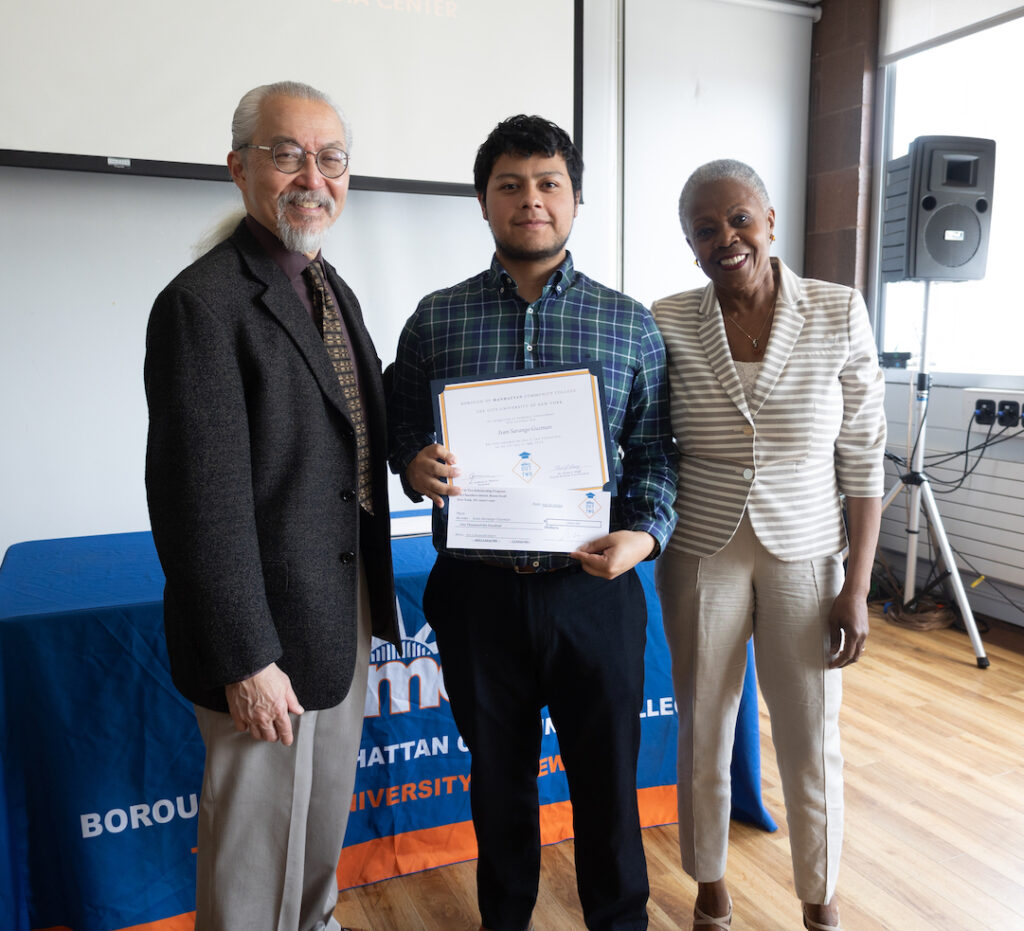 More Than 50 Out in Two Scholars Inducted Into Cohort Program Known for ...