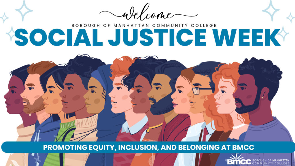 BMCC Social Justice Week – BMCC