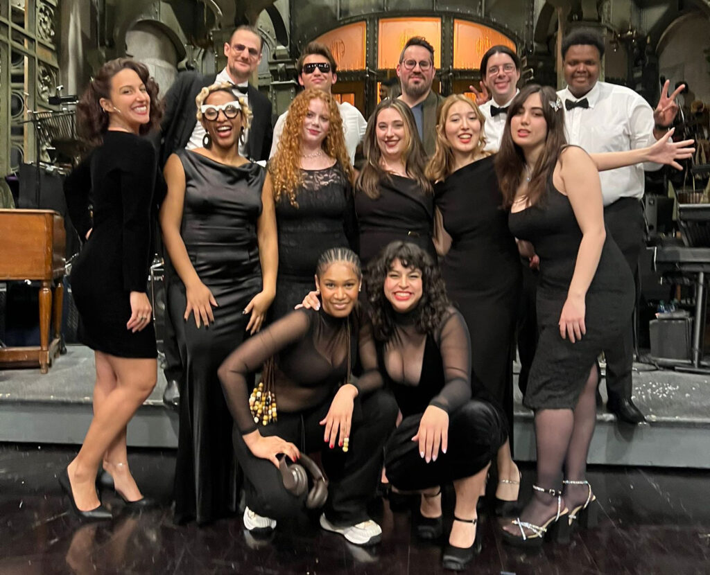 Live from New York, BMCC Music Students Performed on Saturday Night! – BMCC