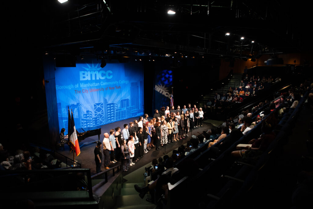 Honors Convocation Celebrates Outstanding Student Excellence – BMCC