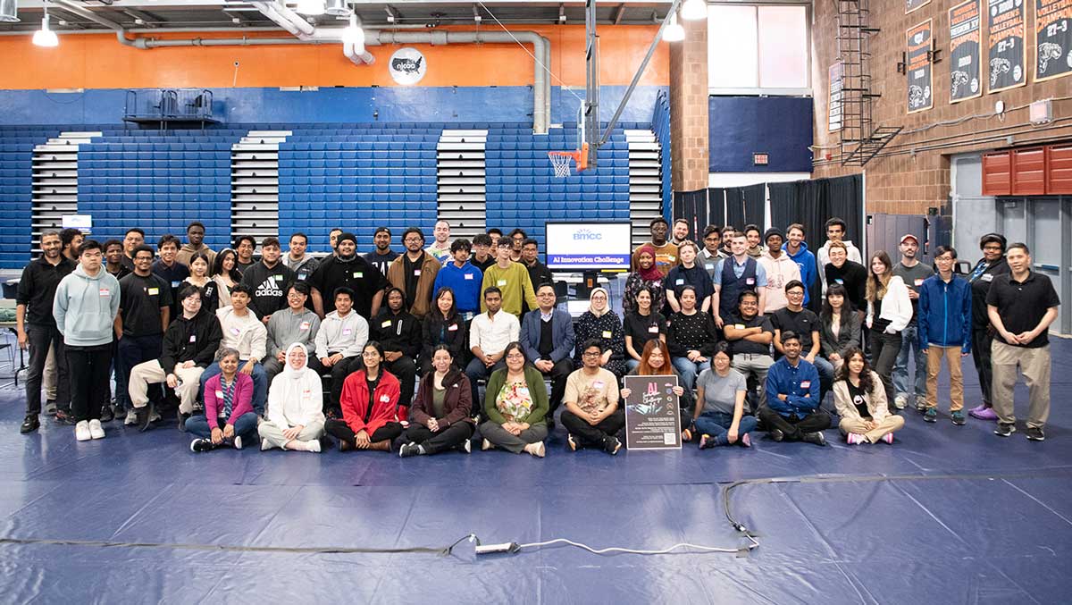 BMCC Hosts First Annual Artificial Intelligence (AI) Innovation ...