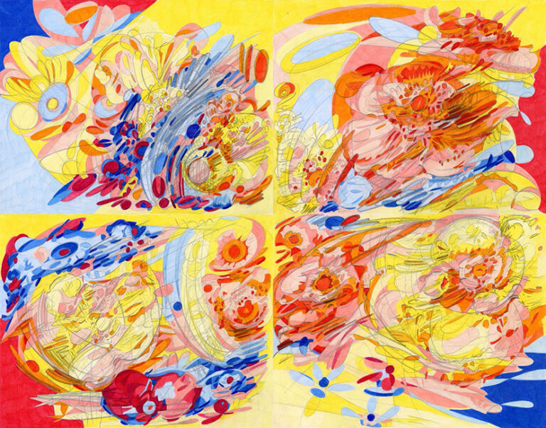 New Exhibit at Shirley Fiterman Art Center: Works by Melissa Marks – BMCC