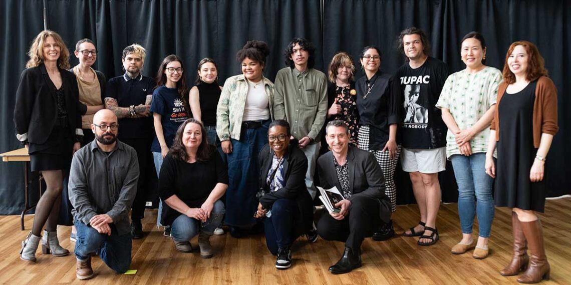 Writing and Literature Program Celebrates Outstanding Student Writers ...