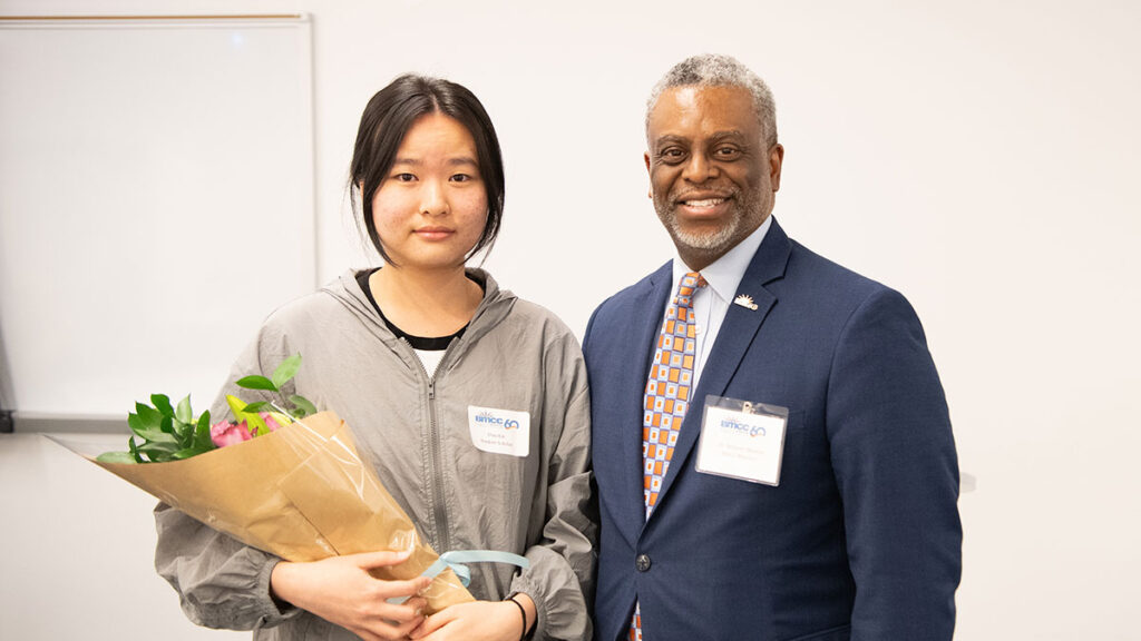 BMCC Computer Science Major Dan Lin Awarded Highly Competitive Jack Kent Cooke Foundation ...