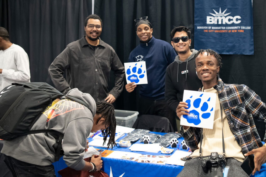 My Brother’s Keeper Summer Connect Program – BMCC