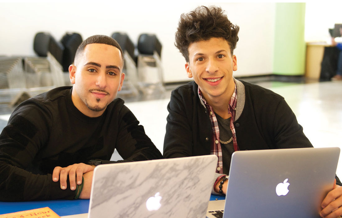 My Brother’s Keeper Summer Connect Program – BMCC