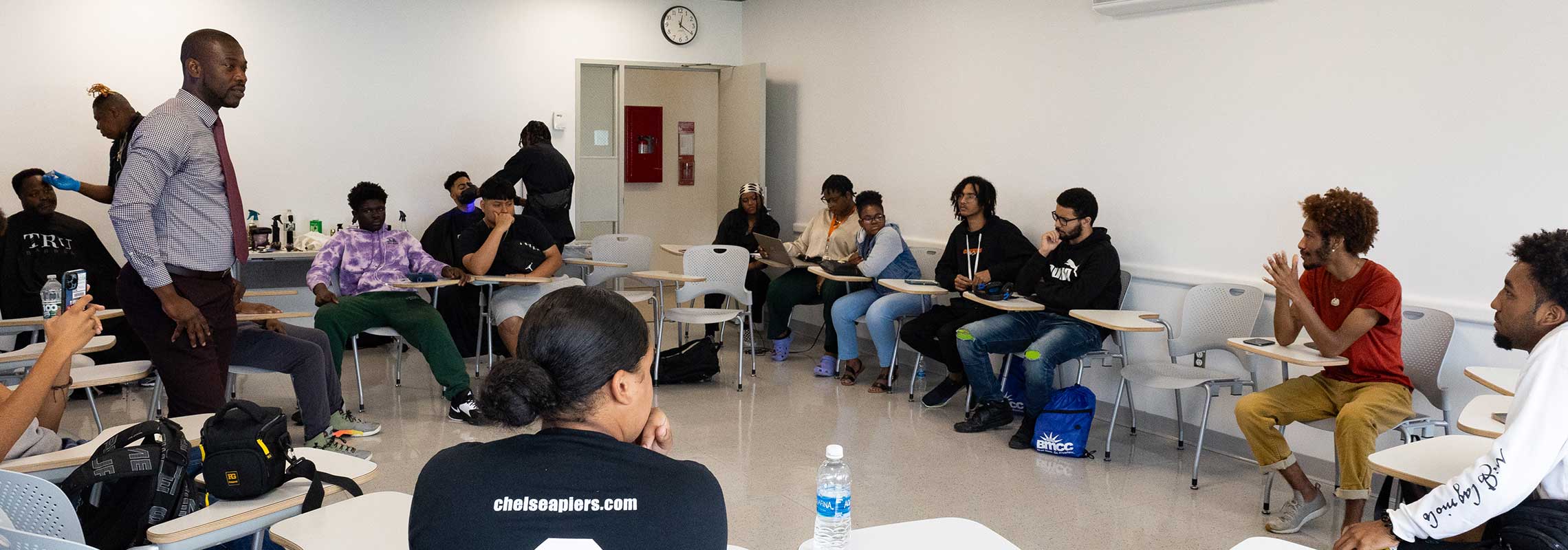 My Brother’s Keeper Summer Connect Program – BMCC
