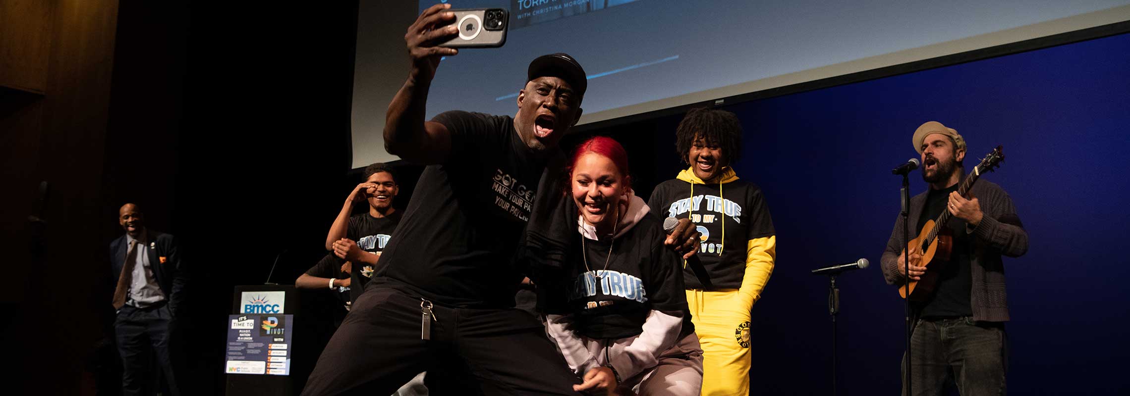 My Brother’s Keeper Summer Connect Program – BMCC