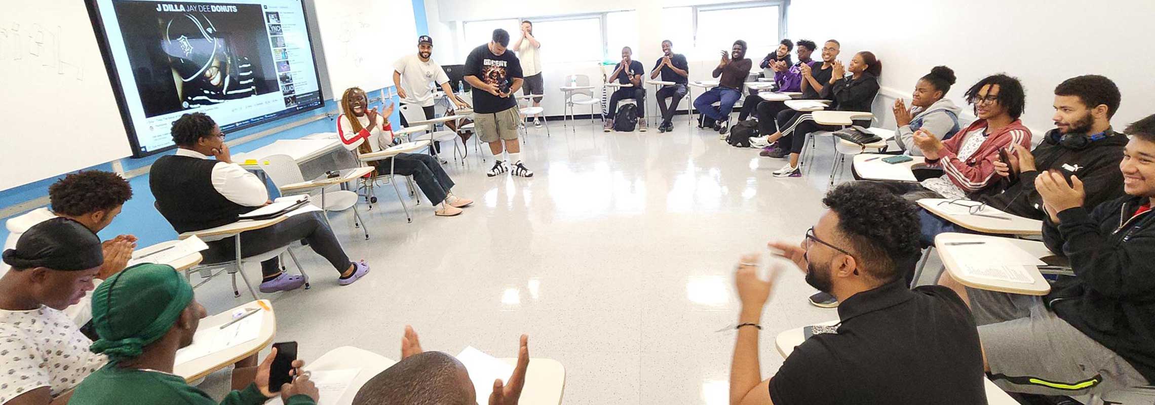 My Brother’s Keeper Summer Connect Program – BMCC