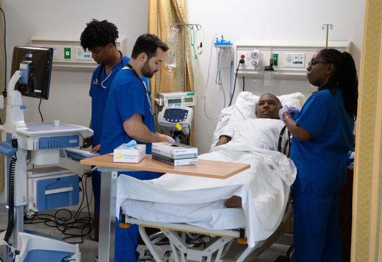 Health Programs at BMCC – BMCC