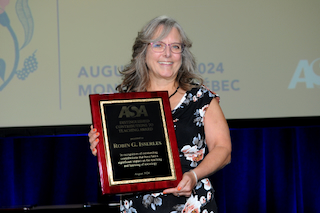 Professor Robin G. Isserles Wins Distinguished Contributions to ...
