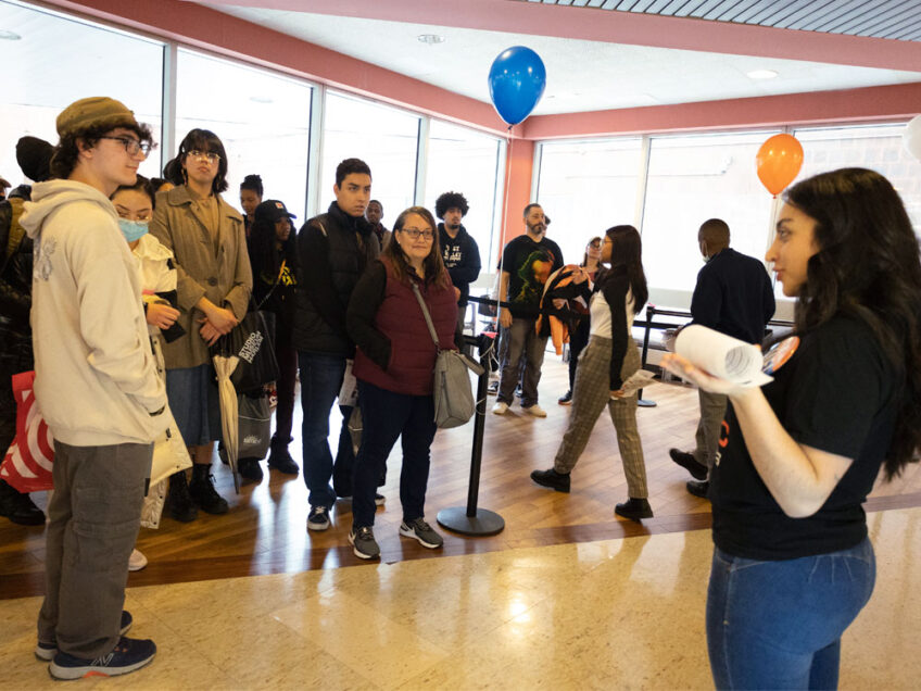Visit Our Campus – BMCC