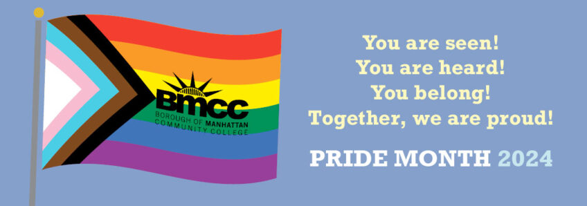 Pride Month 2024: Safe is Sexy Workshop – BMCC