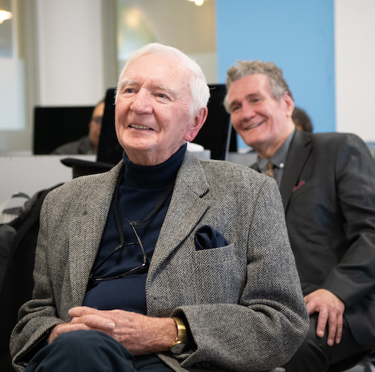 Classroom Naming Ceremony Honors the Late Dr. Patricia R. Wilkinson ...