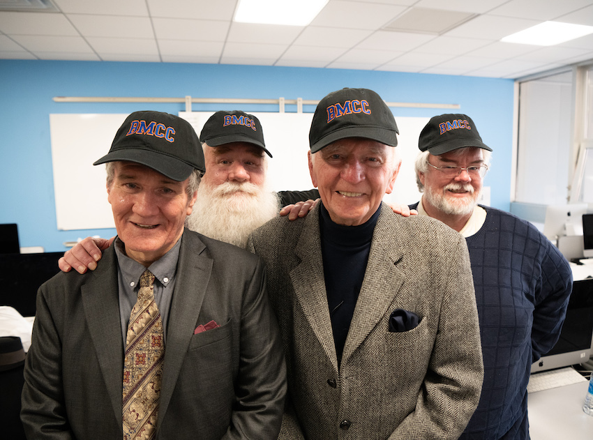 Classroom Naming Ceremony Honors the Late Dr. Patricia R. Wilkinson ...