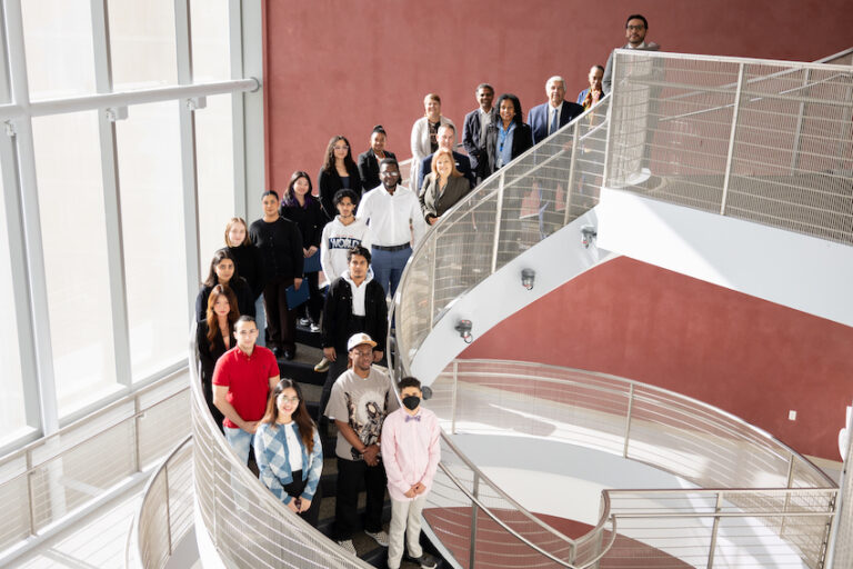 The Sky’s the Limit: BMCC Welcomes 2024 Out in Two Cohort – BMCC
