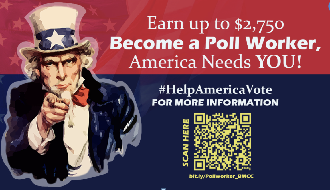 As the Clock Ticks to November 5, Voter Awareness Is Raised by Student ...